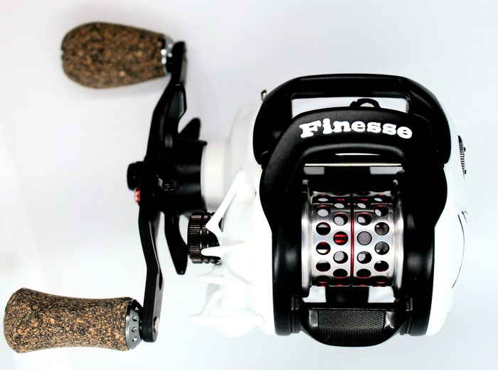 DAIWA TATULA 100 SHL - SPIDER :: resetreels