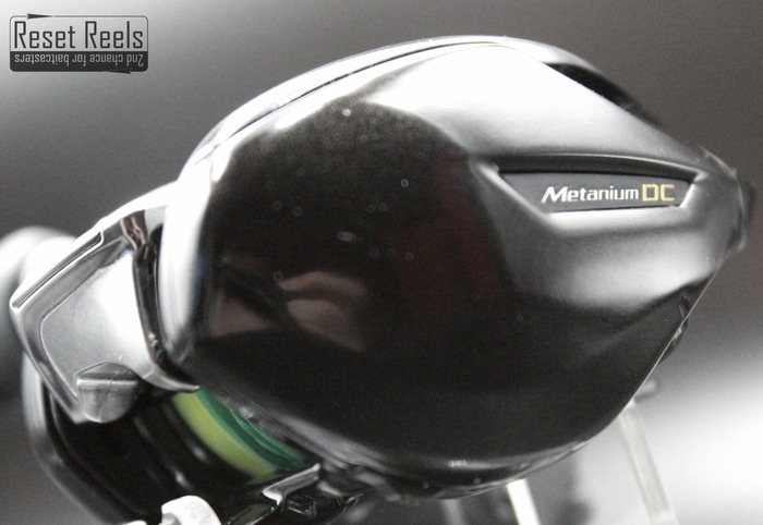 SHIMANO METANIUM DC :: resetreels