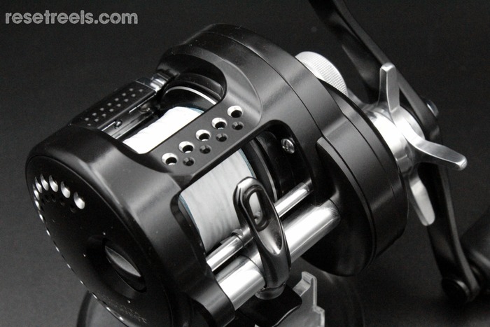 SHIMANO CC301 - RECONSTRUCTION :: resetreels